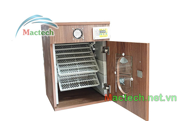 Máy Ấp 100 Trứng Mactech MT100G Ấp Được Bao Nhiêu Quả Trứng Các Loại ? - Mactech Việt Nam